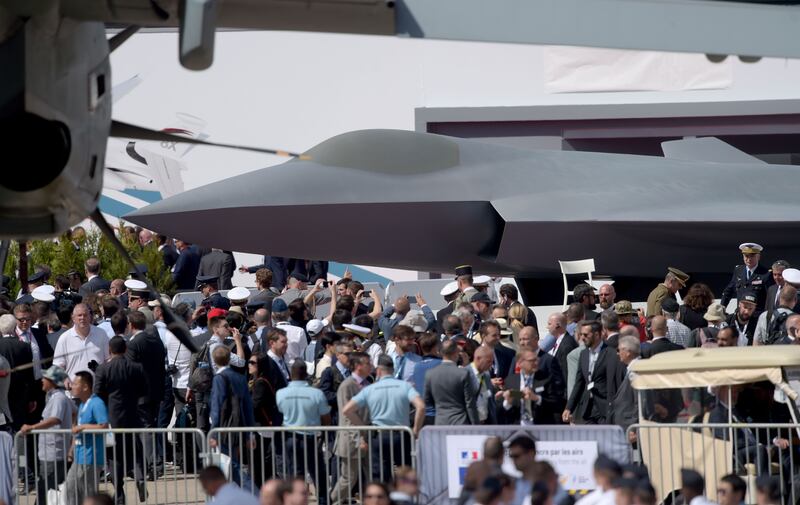 Indra to lead sensor development for mainland Europe’s next-gen fighter