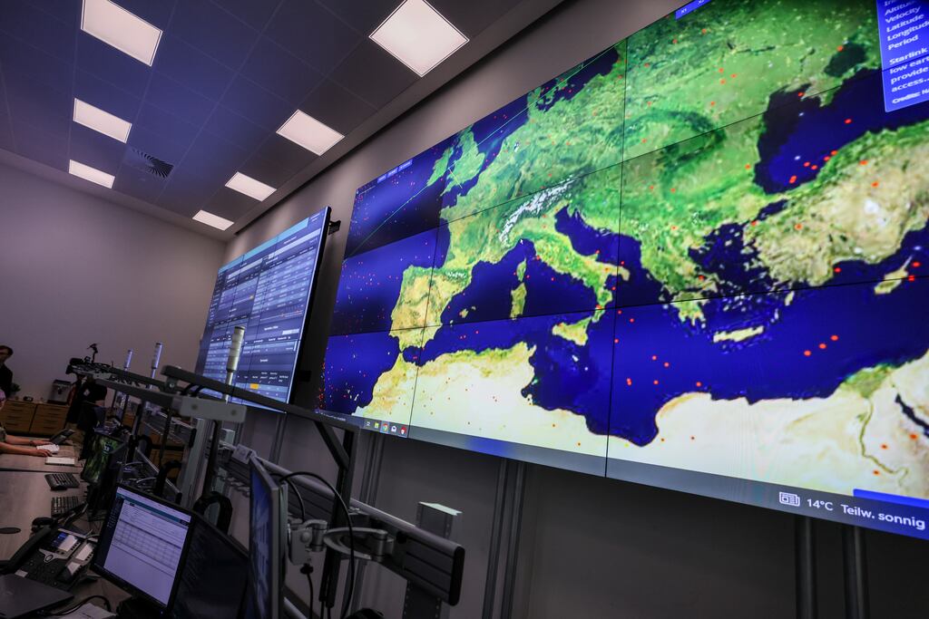 Germany touts pan-German space command amid European push to supplant ...