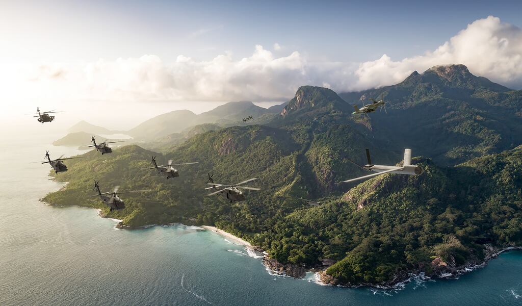 Crewed-Uncrewed Teaming Changes the Game for the Army