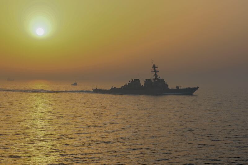 US Navy eyes new design for next-generation destroyer