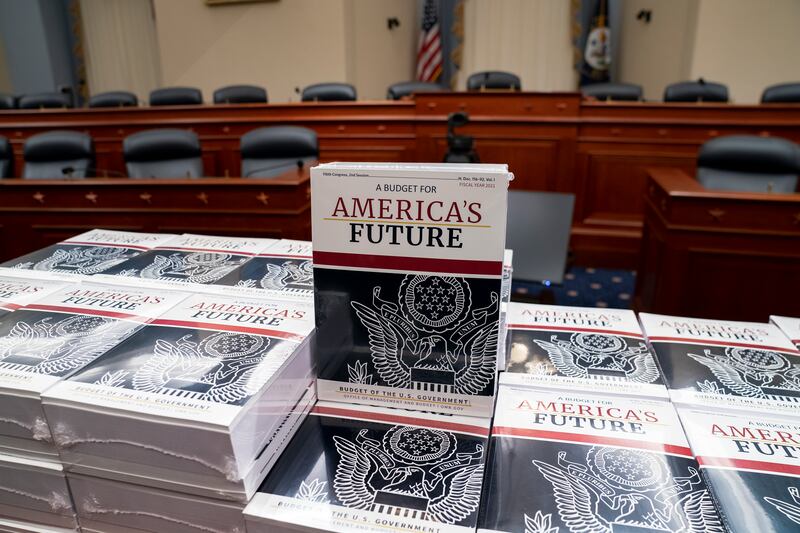 Pentagon seeks to classify future year defense spending plans