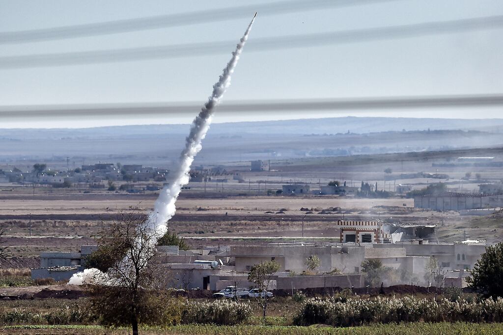 Syrian Scud Unveils Turk Vulnerabilities