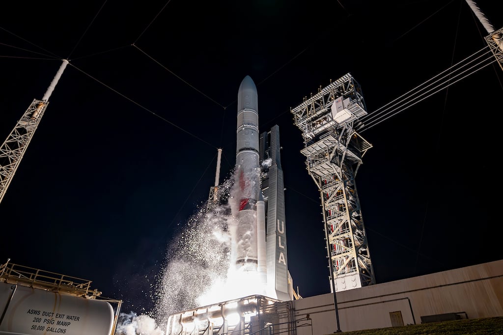 ULA’s new rocket won’t fly its first Space Force missions until 2025