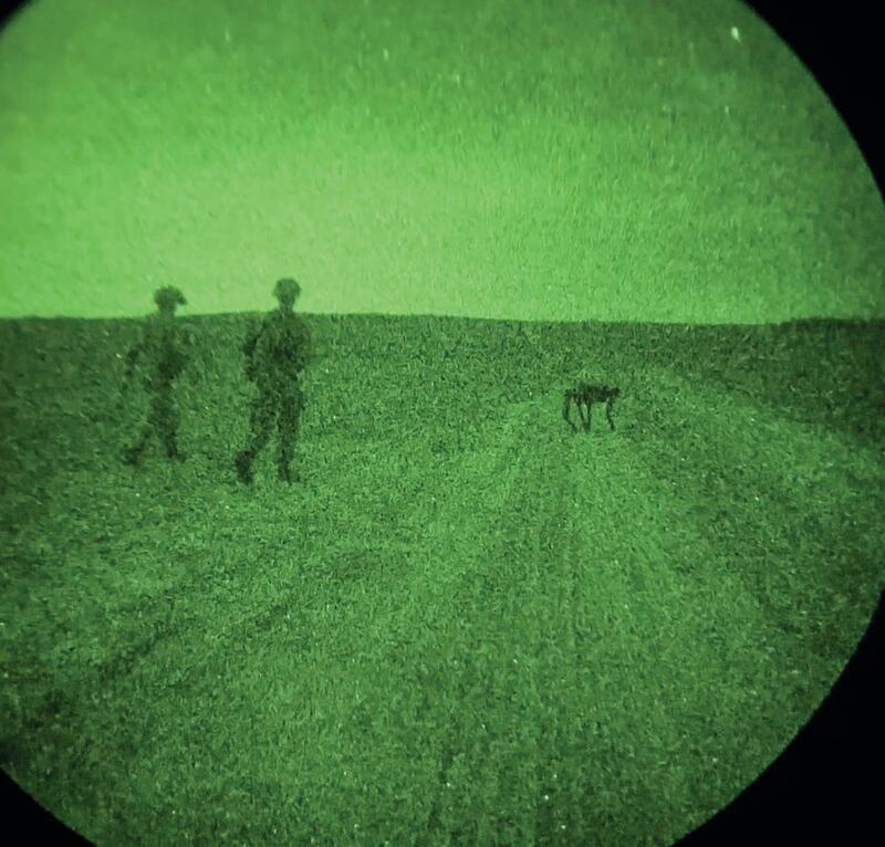 US Army developing integrated formations of robots and humans