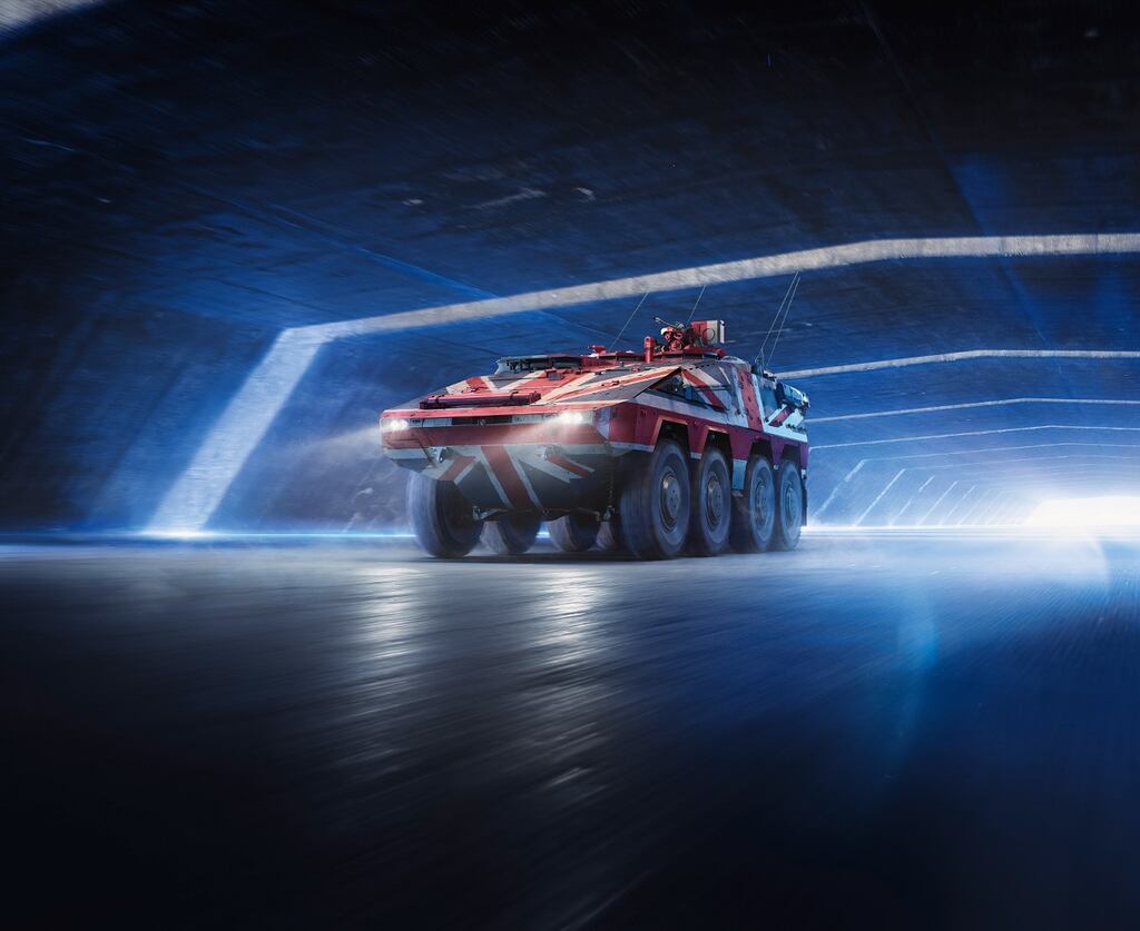 UK to re-join Boxer program, 14 years after opting out