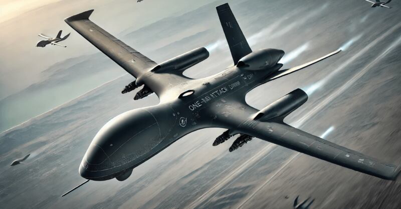 AeroVironment to acquire BlueHalo for $4.1 billion