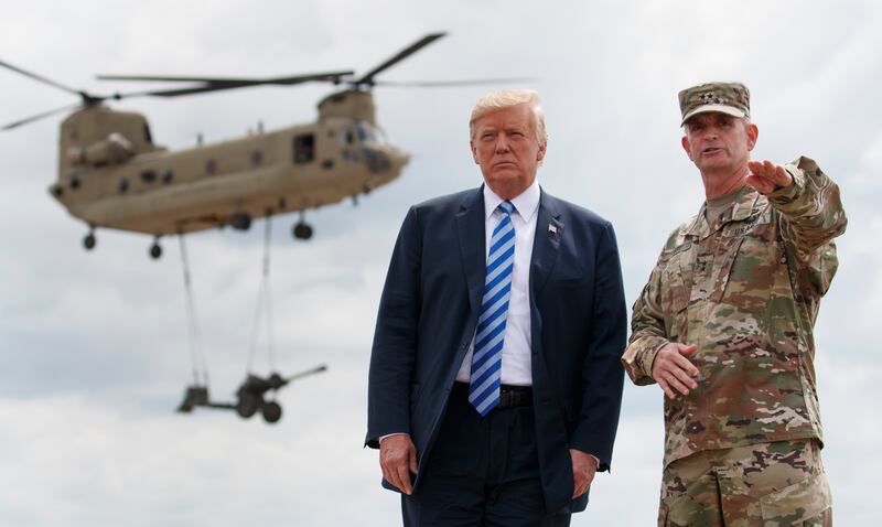 Futures Command faces identity crisis as Army shifts mission