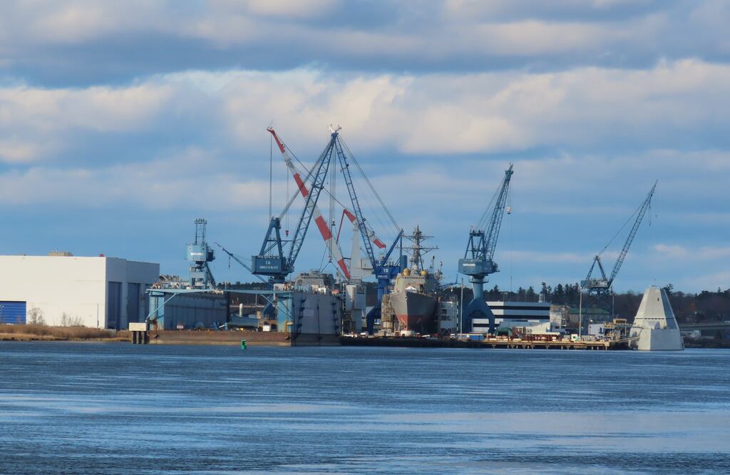 General Dynamics names new Bath Iron Works president