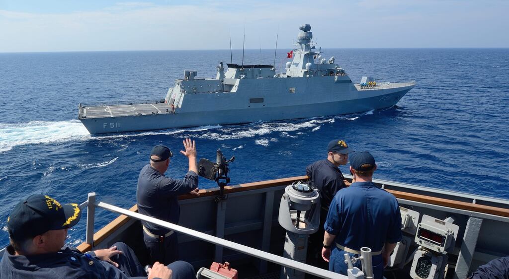 Turkey's Shipbuilding Set for a Boost