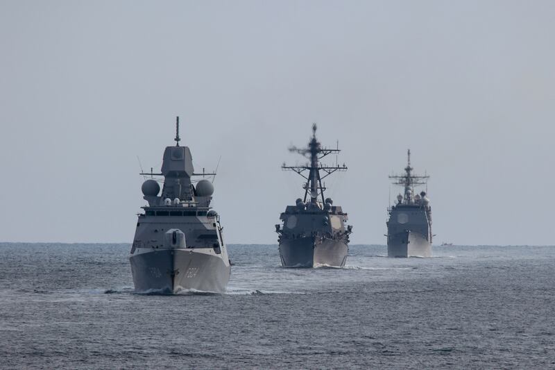 Dutch Navy improves radar, adds Tomahawk missile to fleet