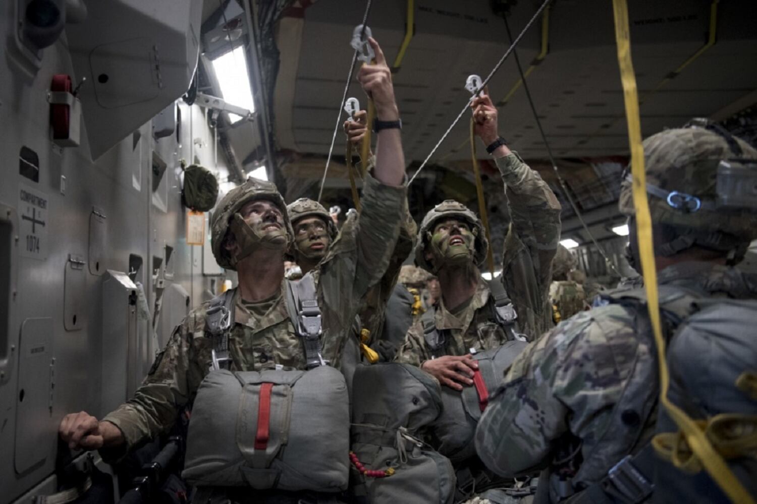 NATO has a new Baltic command structure