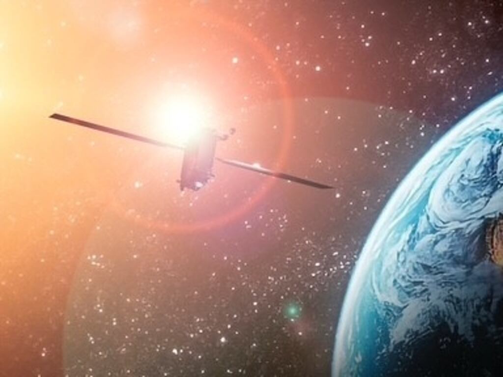 Military Space – Military Space Systems | Defense News