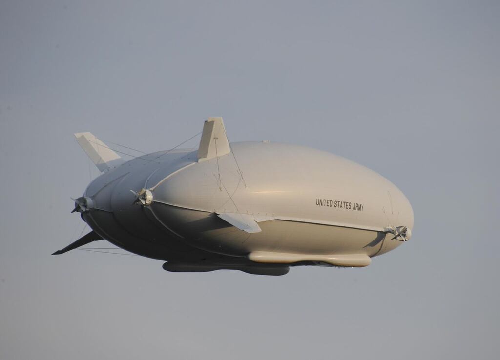 Selex Signs Hybrid Airship Deal