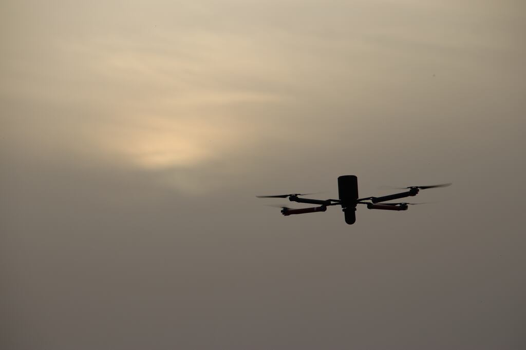 Spear unveils submarine-launched Ninox 103 drone