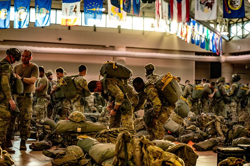 Data powers Army’s return to the ‘lost arts’ of wartime personnel work