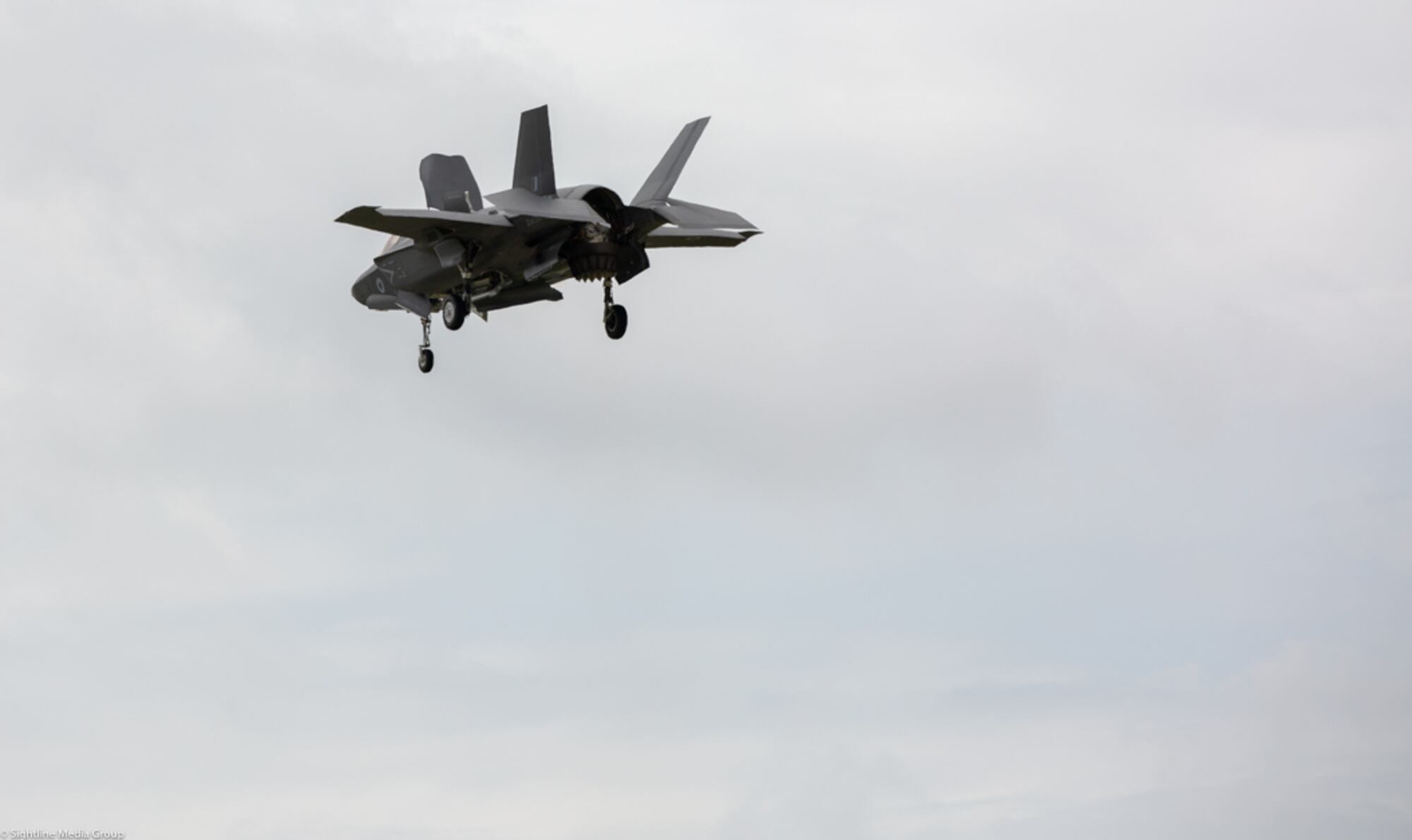 UK F-35 pilots get in gear to bring the joint strike fighter to Britain