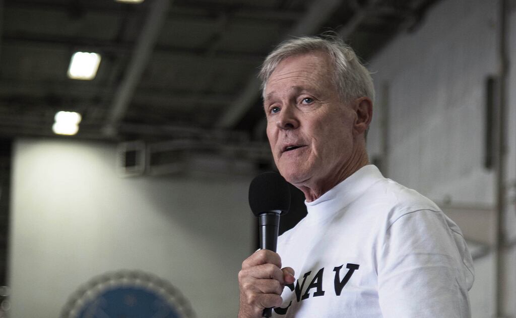 Interview: US Navy Secretary Mabus on Alternative Fuels, LCS, and What ...