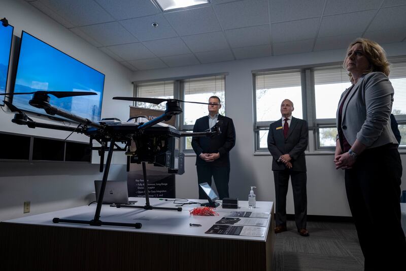 The Pentagon’s ‘Replicator’ drone bonanza faces an uncertain future