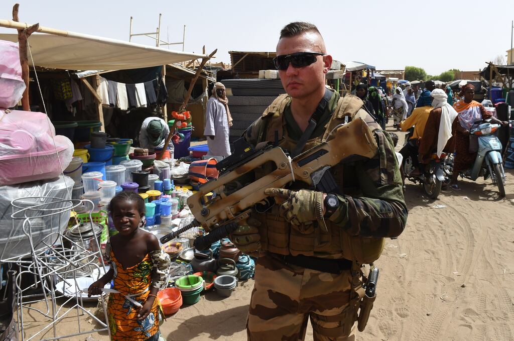 French Army head Schill talks force modernization, Ukraine war lessons