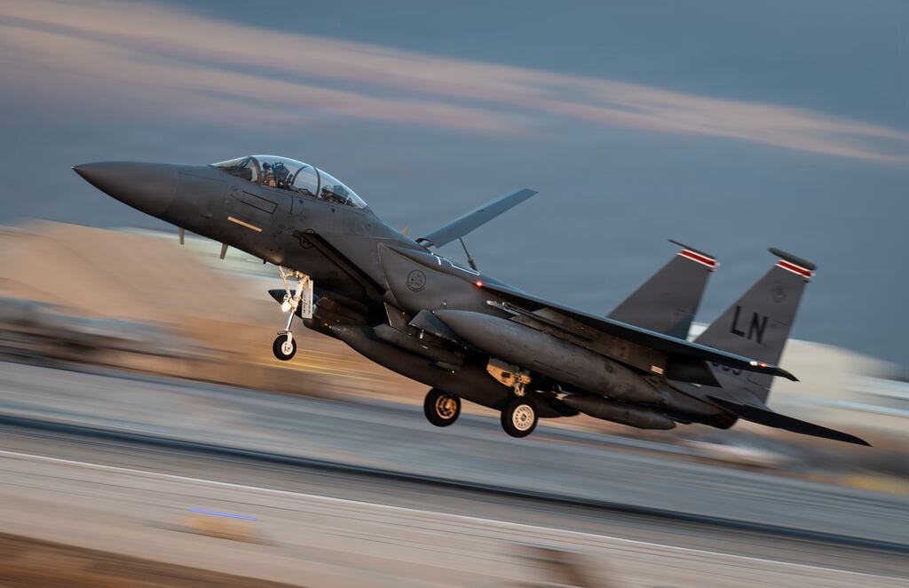 Congressional report tallies 42 US aircraft lost or damaged in ...