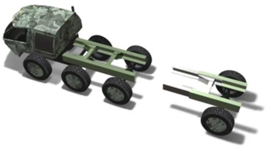 US Army selects four companies to build new tactical truck prototypes