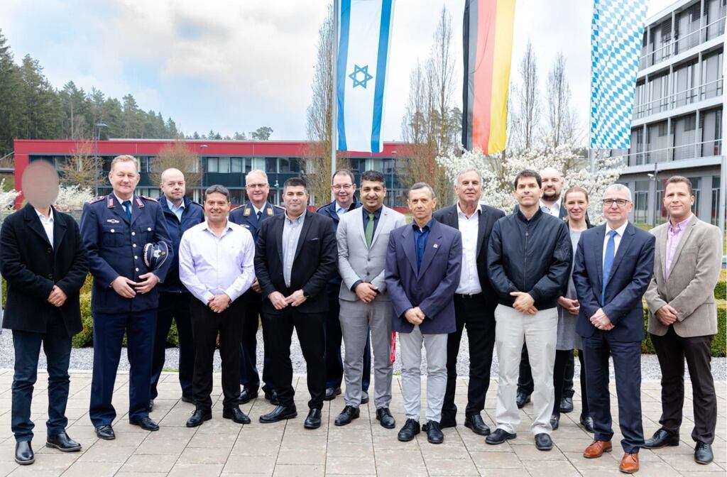 Germany to increase Arrow 3 interceptor and launcher deal with Israel