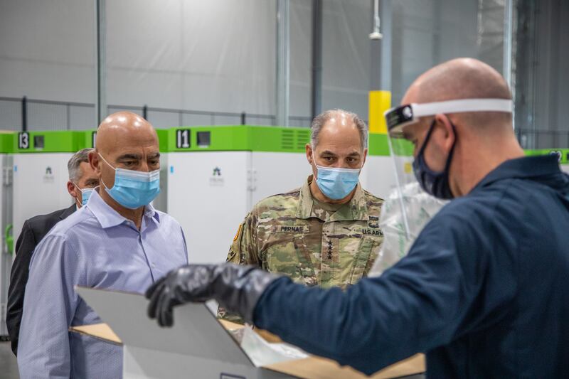 What the Army can learn from Operation Warp Speed