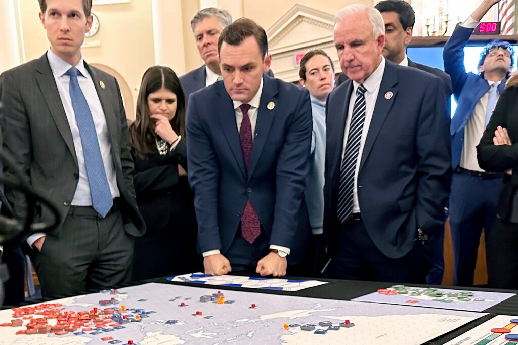 Five urgent steps to prevent American military defeat in the Pacific