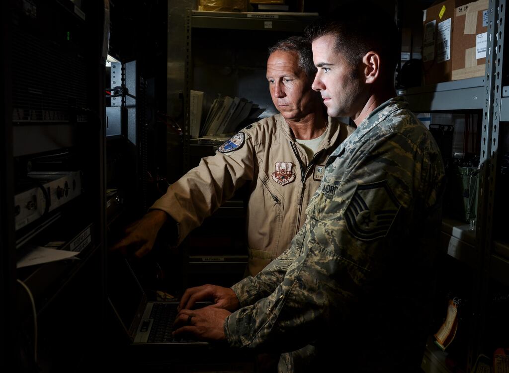 Air Force looks to transform command and control enterprise