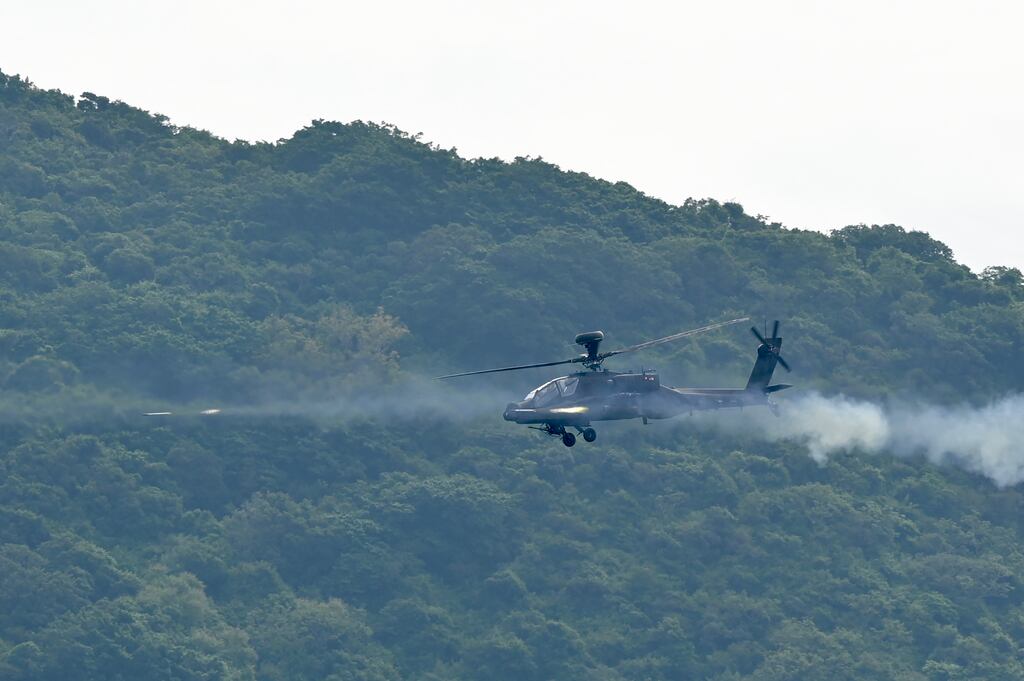 Senate to add $10 billion in Taiwan aid, scale back arms sale reform