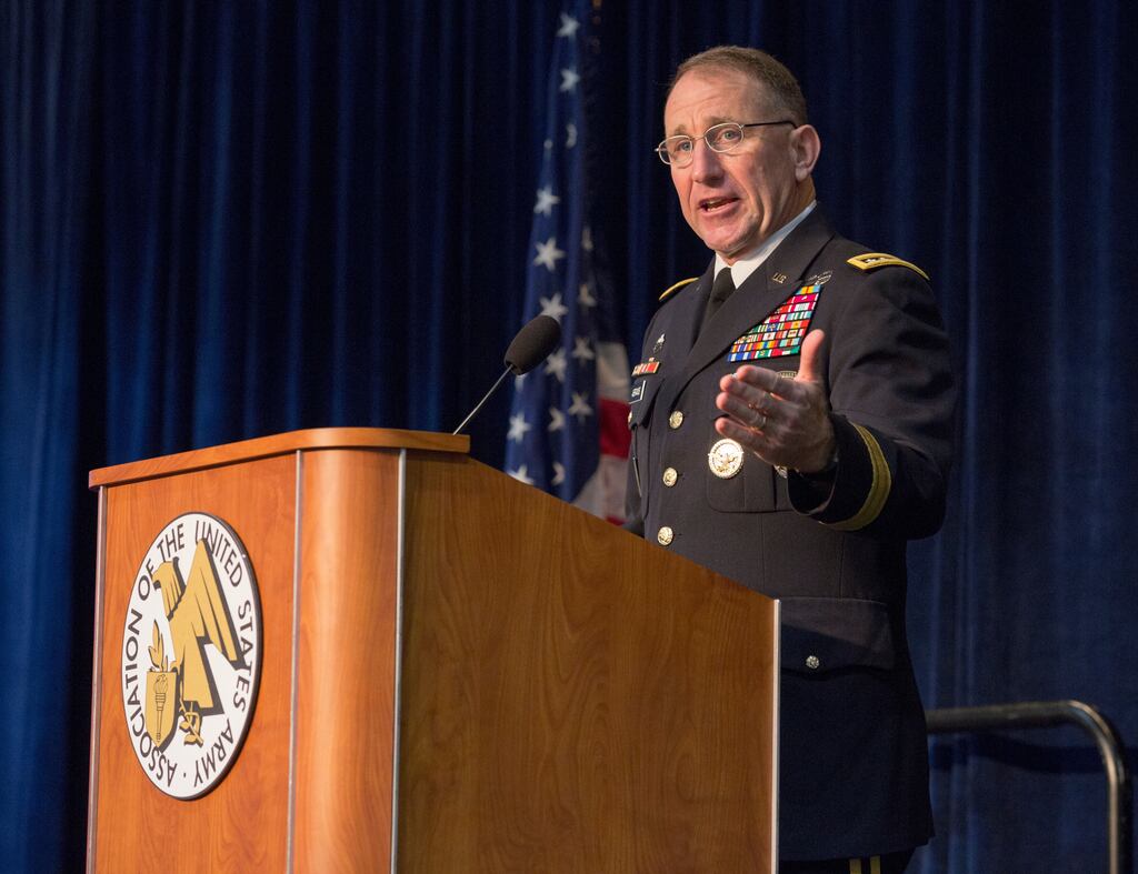 FORSCOM Commander: 'We Are Not In An Inter-War Period'