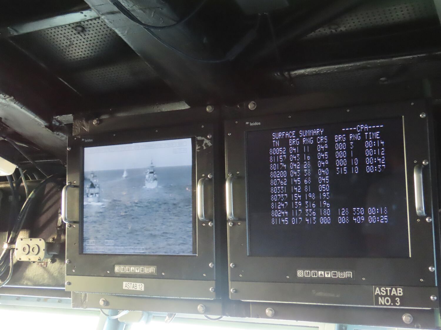 After 2014 decimation, Ukrainian Navy rebuilds to fend off Russia