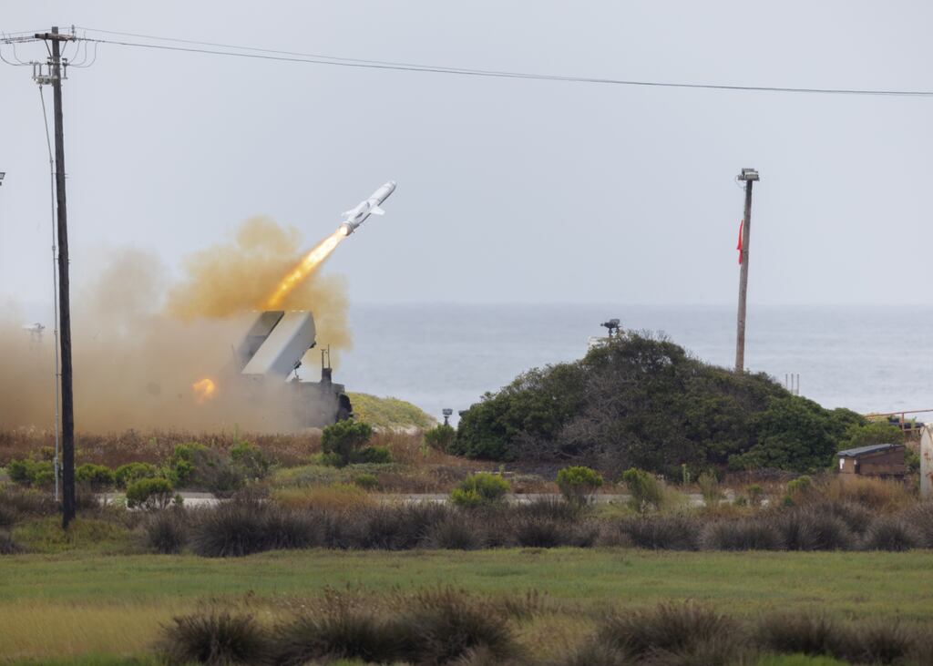 Marine Corps budget would add range, lethality to Force Design tools