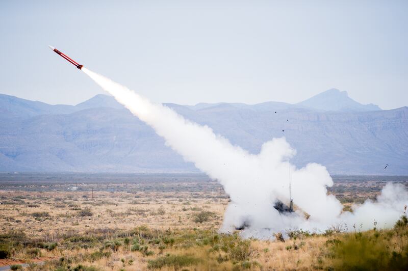 RTX gets $478M to replenish Germany’s Patriot missiles sent to Ukraine