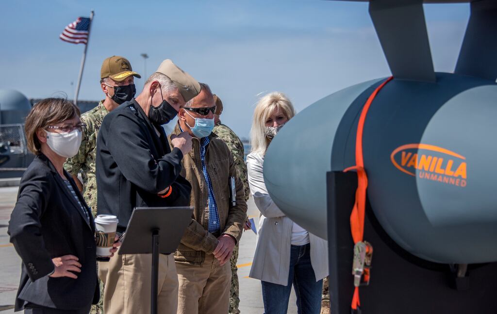 Small drone biz Vanilla Unmanned has big plans for the US Navy