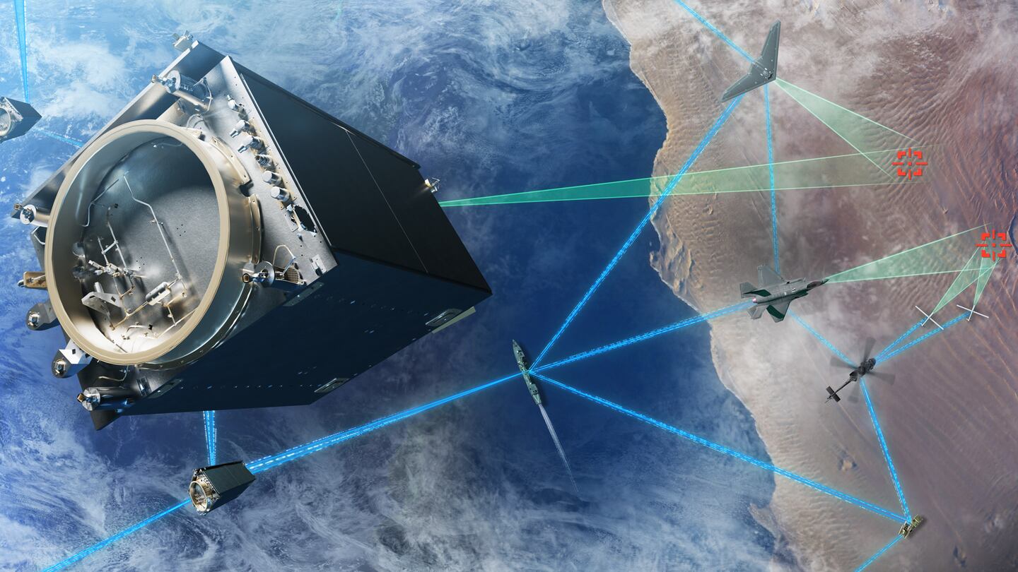 Future-focused National Security Space Technologies to Watch in 2025