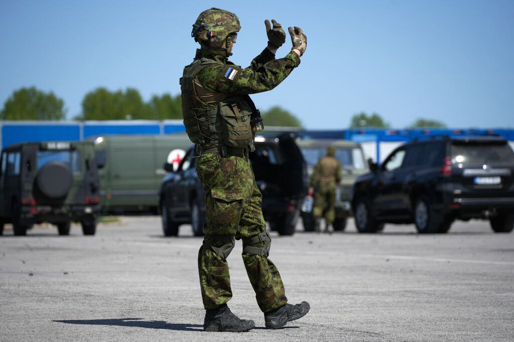 Estonia’s global arms buying spree seeks drastic combat gains
