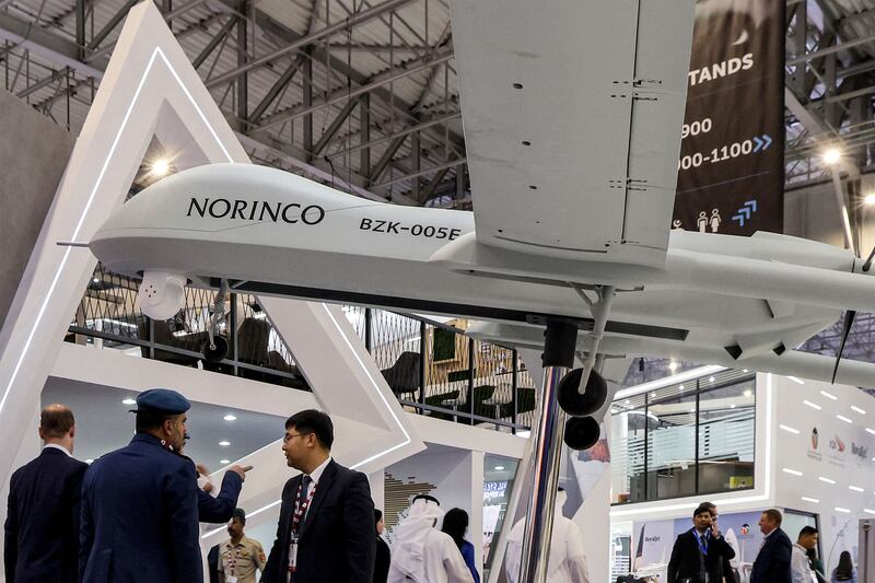 Chinese defense firms saw mixed results, corruption fallout in 2023