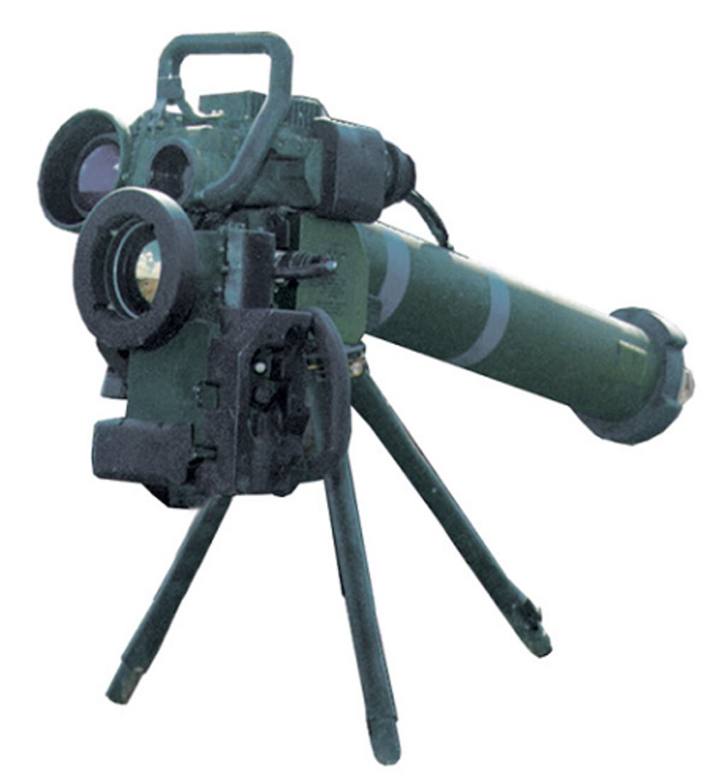 India’s Kalyani Group, Israel’s Rafael open missile-manufacturing facility