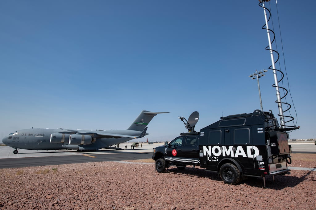 The Air Force’s new ABMS strategy: Buy new capability, now