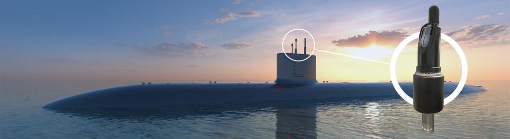 Elta Systems, Hensoldt partner on system to consolidate submarine ...