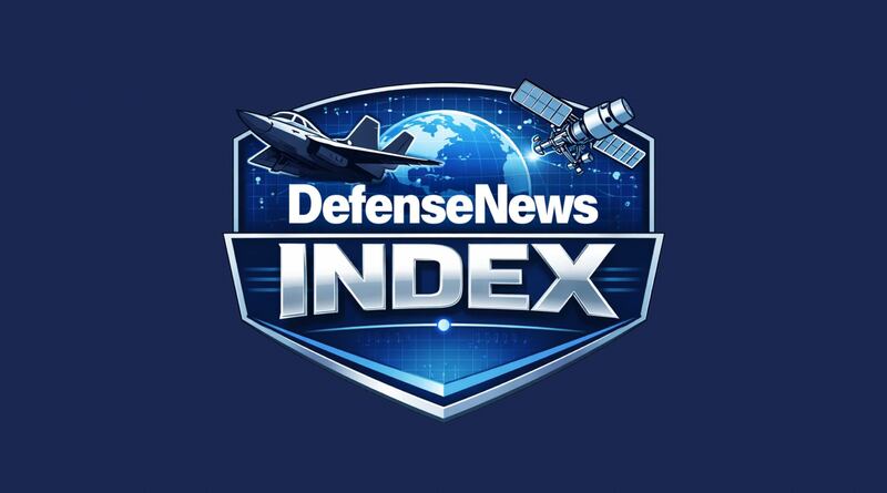 Defense News Launches the Defense News Index, Recognizing Leaders ...