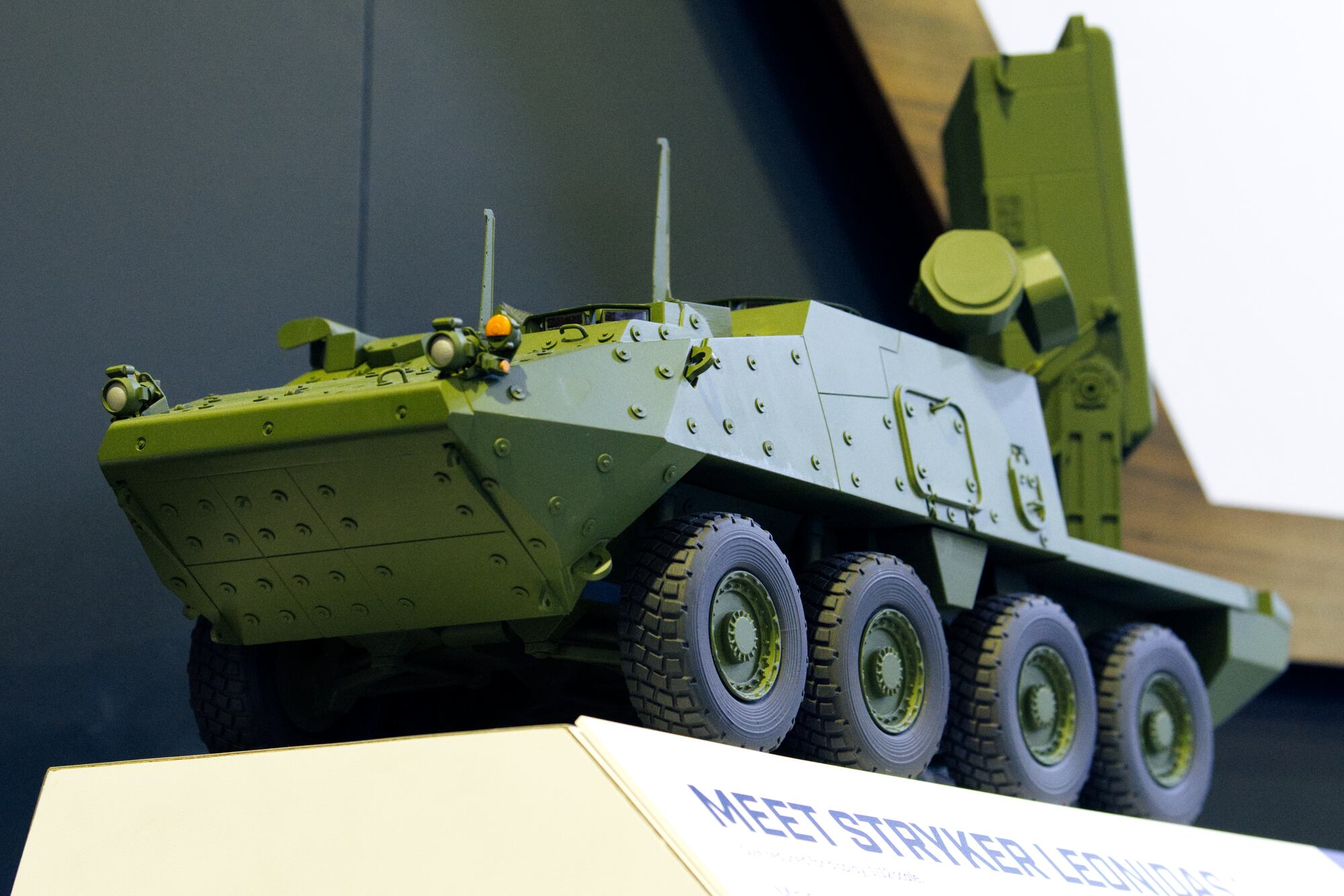 Sea-Air-Space: A recap of news and tech from the Navy League event