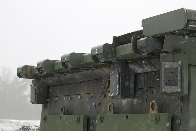 Active protection systems demo hits dead end for Stryker; US Army ...