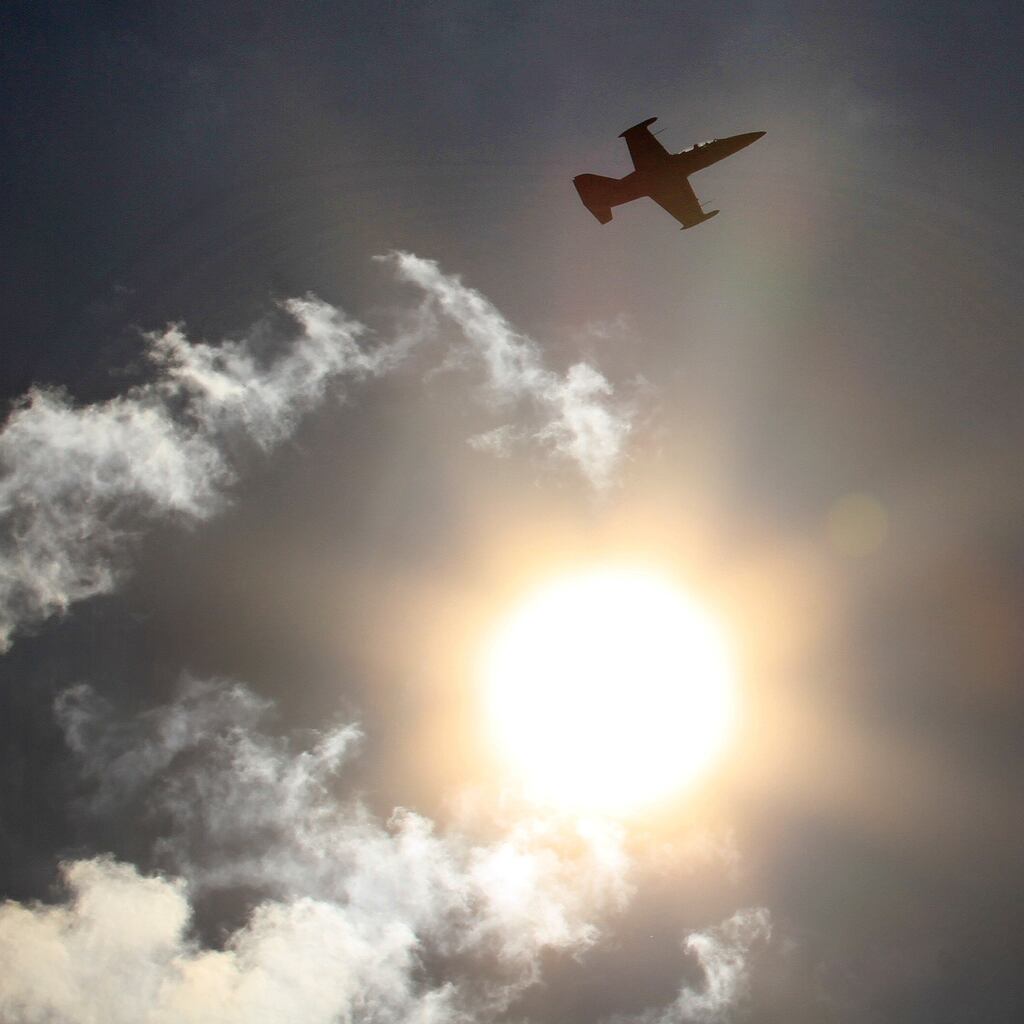 Czech firm unveils modified light-attack trainer as part of tie-up with ...