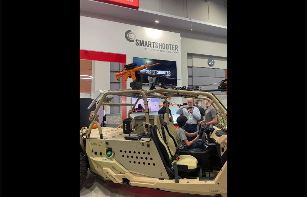 For Replicator 2, Army wants AI-enabled counter-drone tech