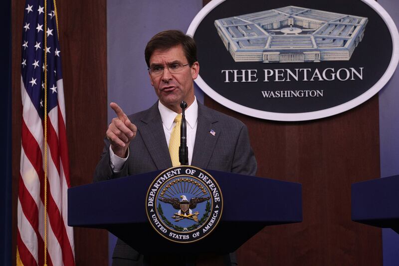 Pentagon News: The latest stories and analysis on DoD decisions and ...