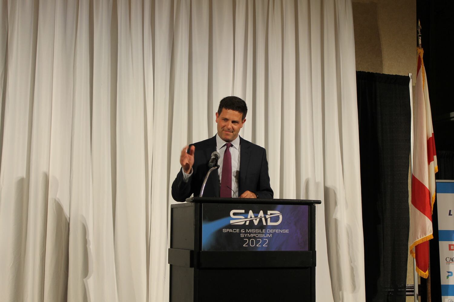 Gallery: Happenings from the Space and Missile Defense Symposium