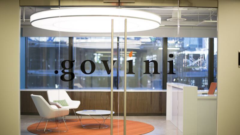 US falling behind China in tech advancements, Govini report finds