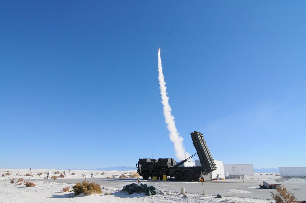 MBDA, Lockheed announce joint venture to develop missile defense system ...